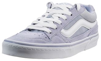Vans Caldrone Damen Sneaker, Suede Mesh Lt Blue, 36.5 EU