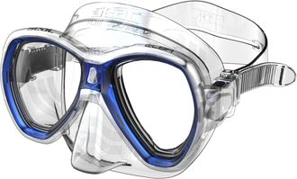 Seac Seac Elba MD, Tauchmaske für Jugendliche und Erwachsene mit kleinem Gesicht, ideal zum Schnorcheln und Tauchen