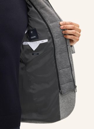 Joop Sakko Slim Fit grau