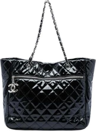 Chanel Damen, Pre-Owned, Schwarzk, ONE SIZEGr&ouml;&szlig;e