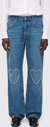 Moschino Jeans Femme couleur Bleu