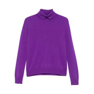 VANIS&Eacute; V74616 Sandrine Violadalia - Femme - Pulls - Violet - Taille: 40 FR