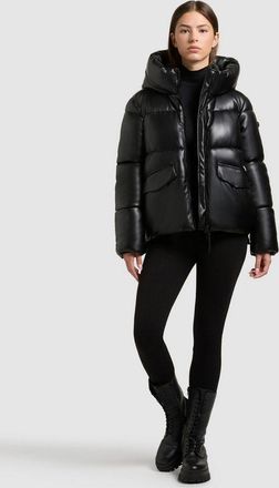 Khujo Lederimitatjacke AURORA