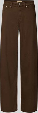 Jack & Jones Wide Fit Jeans aus Baumwoll-Mix Modell ZOE SARAH