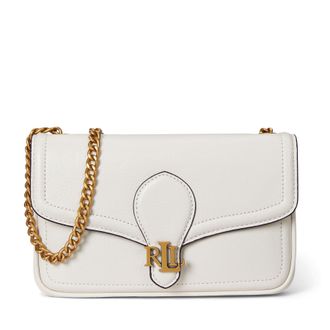 Lauren Ralph Lauren Handtasche LAUREN RALPH LAUREN 432977374006 Weiß