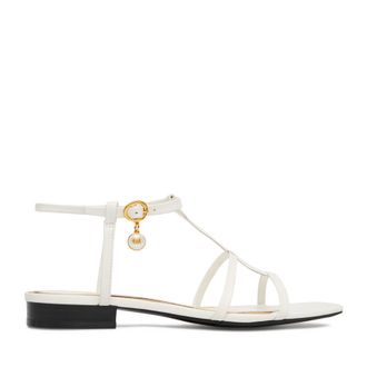 Gino Rossi Sandalen GINO ROSSI CEO-ROSE-LT22866-1 Wei&szlig;