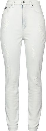 Dolce & Gabbana HOSEN & R&Ouml;CKE - Jeanshosen auf YOOX.COM