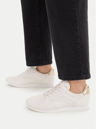 Michael Kors Sneakers Cindy 43T6CDFS3L Creme