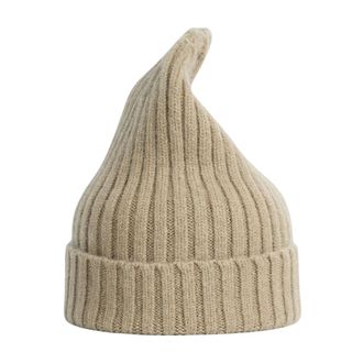 Le Bonnet Le Grand Bonnet - - Accessories - unisex - Beige - ONE SIZE