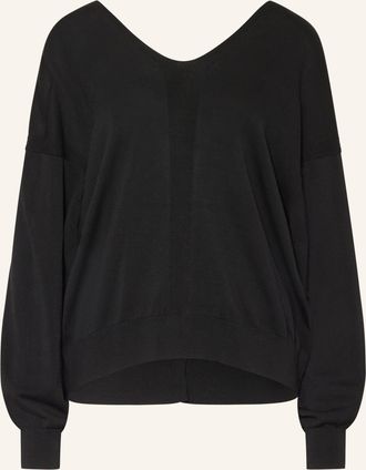 BA&SH Ba&Sh Pullover Brenda schwarz