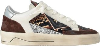 4B12 Kyle D6013 - Femme - Chaussures - Brun - Taille: 41 EU
