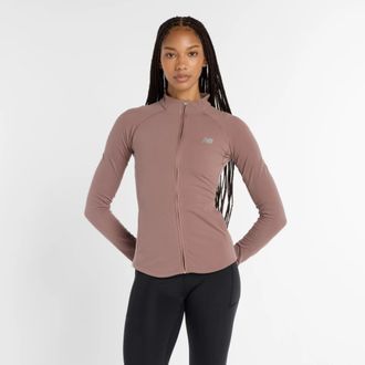New Balance Trainingsjacke Harmony