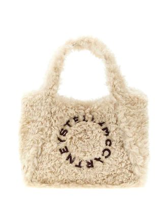 Stella McCartney Shopper - Beige