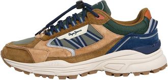 Pepe Jeans London Sneaker Darren Earth