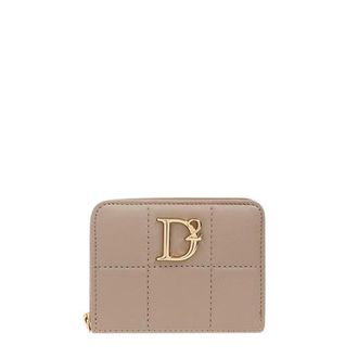 Dsquared2 Portefeuille - - Accessories - Damen - Beige - ONE SIZE