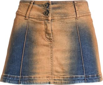 Charlotte Knowles HOSEN & RÖCKE - Jeansröcke auf YOOX.COM