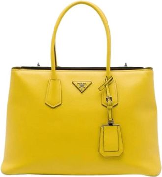 Prada Damen, Pre-Owned, Gelb, ONE SIZEGr&ouml;&szlig;e