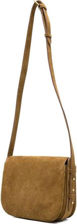 SOEUR Bellimin Crossbody Bag - Brown