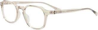Jacquemus unisex, Accessoires, Gris, Taille: 47 MM Monture Optique