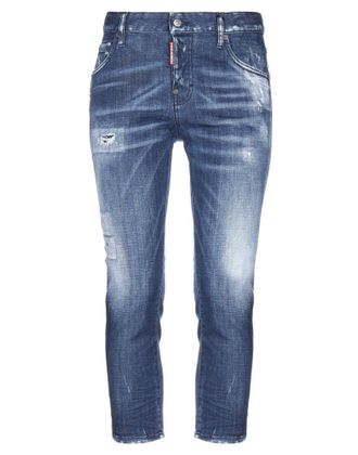 Dsquared2 HOSEN & R&Ouml;CKE - Jeanshosen auf YOOX.COM