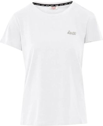 Liu Jo T-Shirt - - Tops - Damen - Wei&szlig; - S