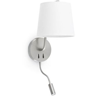Faro Barcelona Berni, Applique avec Lecteur led Faro Barcelona
