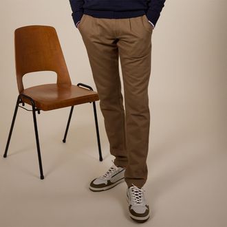 Bexley Kasey - Pantalon homme camel