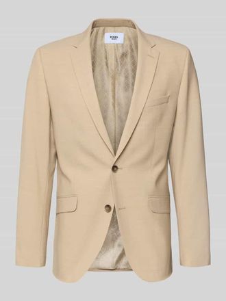 Digel Slim Fit 2-Knopf-Sakko mit Pattentaschen Modell Allan