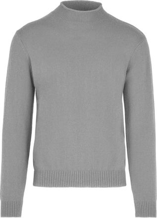 Bomboogie Homme, Pulls, Gris, Taille: M Col roul&eacute;s