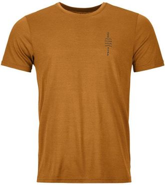 Ortovox 150 Cool Climb Local Ts M - T-shirt - Herren