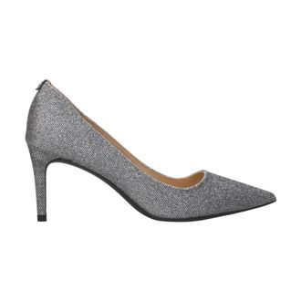 Michael Kors Elegante Alina Flex Lederpumps - - Shoes - Damen - Grau - 36 EU