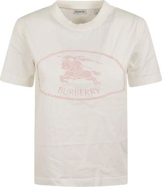 Burberry Damen, Oberteile, Wei&szlig;, XSGr&ouml;&szlig;e