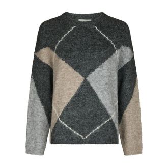Neo Noir Damen, Strickwaren, Mehrfarbig, SGr&ouml;&szlig;e