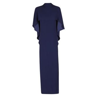 Alberta Ferretti Abendkleider - - Dresses - Damen - Blau - L