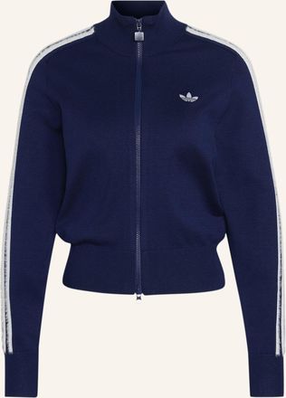 adidas Originals Adidas Originals Firebird Originals Jacke, Strick blau