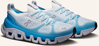 On Trainingsschuhe Cloud X Tempo blau