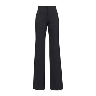 Pinko Polyester Dattero Hose - - Trousers - Damen - Schwarzk - XS