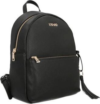 Liu Jo Femme, Sacs, Noir, Taille: ONE Size Tassen Rugzak Aa6188E1012 22222