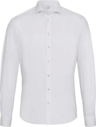 Traiano Homme, Chemises, Blanc, Taille: XL Rossini Radical Fit Shirt