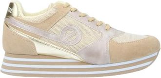 No Name Parko Jogger - Baskets Beiges