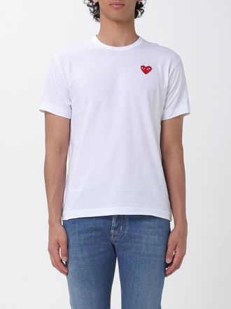 Comme Des Gar&ccedil;ons T-Shirt Herren Farbe Wei&szlig;