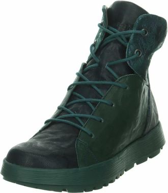 Think Schn&uuml;rstiefel - - Shoes - Herren - Gr&uuml;n - 39 EU