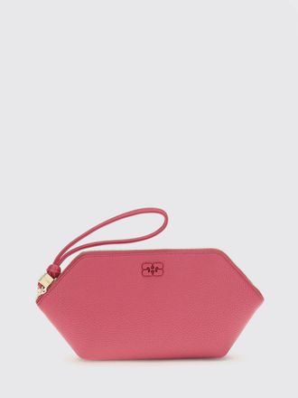 Ganni Minitasche Damen Farbe Rot