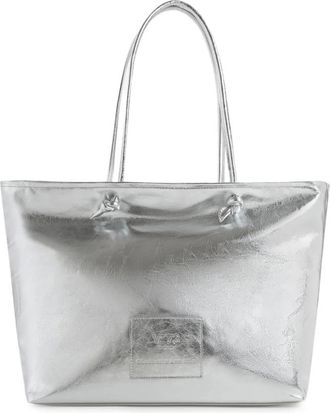 V&deg; 73 Femme, Sacs, Gris, Taille: ONE Size PopPop Tote