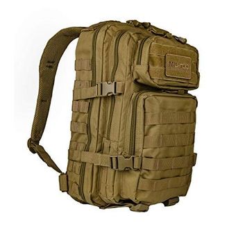 Mil-Tec Miltec Sturm Sac À Dos Us Assault Pack Petit Coyote a Unisex, Taille Unique