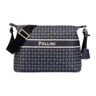 Pollini Damen, Taschen, Blau, ONE SIZEGr&ouml;&szlig;e