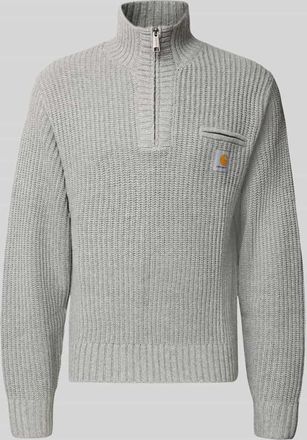 Carhartt Work in Progress Troyer mit Brustleistentasche Modell DETROIT