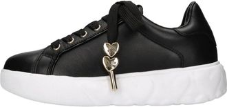 Love Moschino Femme, Chaussures, Noir, Taille: 40 EU Love Moschino Baskets Noir