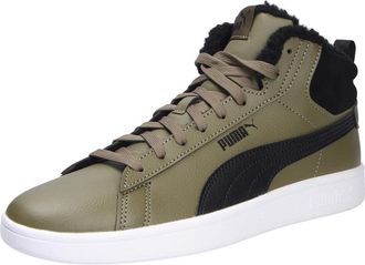 Puma Sportlicher Wintersneaker f&uuml;r Herren - - Shoes - Herren - Gr&uuml;n - 44 1/2 EU