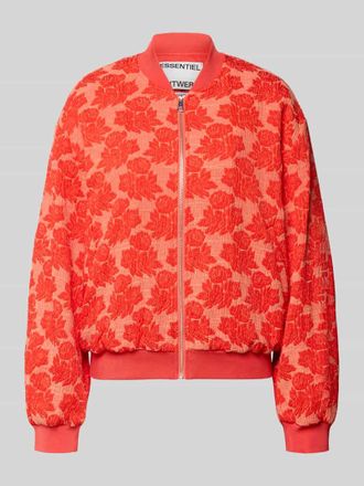 Essentiel Oversized Bomberjacke mit Baumwoll-Anteil Modell JIBE